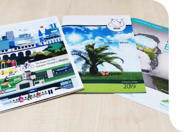 Eco Friendly & Sustainable Digital Fast Print | Nets Group