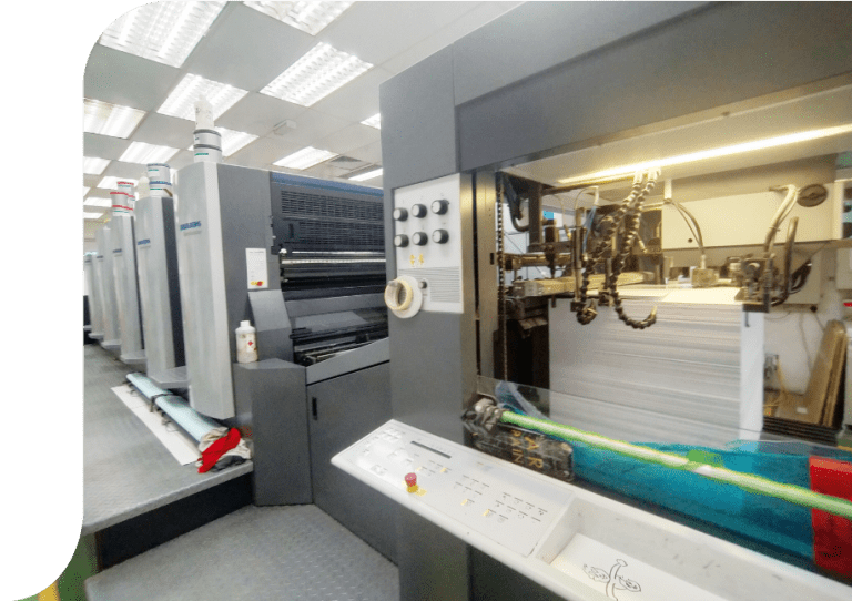Eco Offset Printing for Your Commercial Printing Needs
