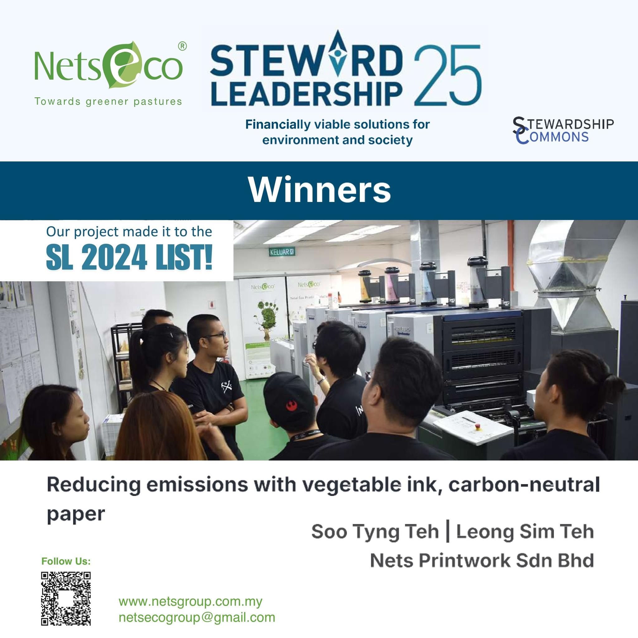 News & Update | Nets Group