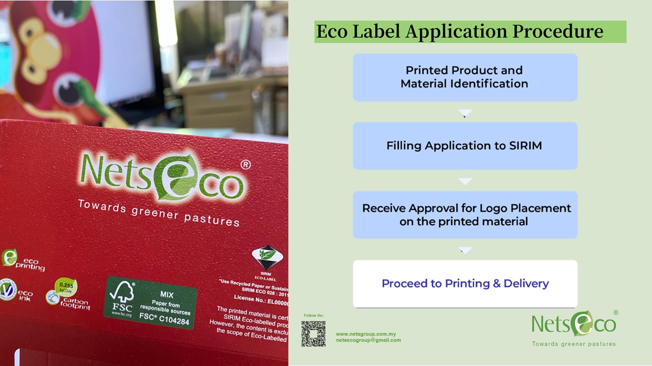 SIRIM Eco Label for Paper Printed Materials: Advancing Sustainable Printing